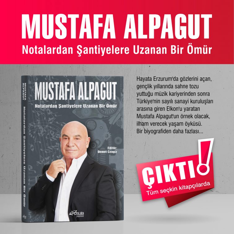 ANASAYFA - Mustafa Alpagut